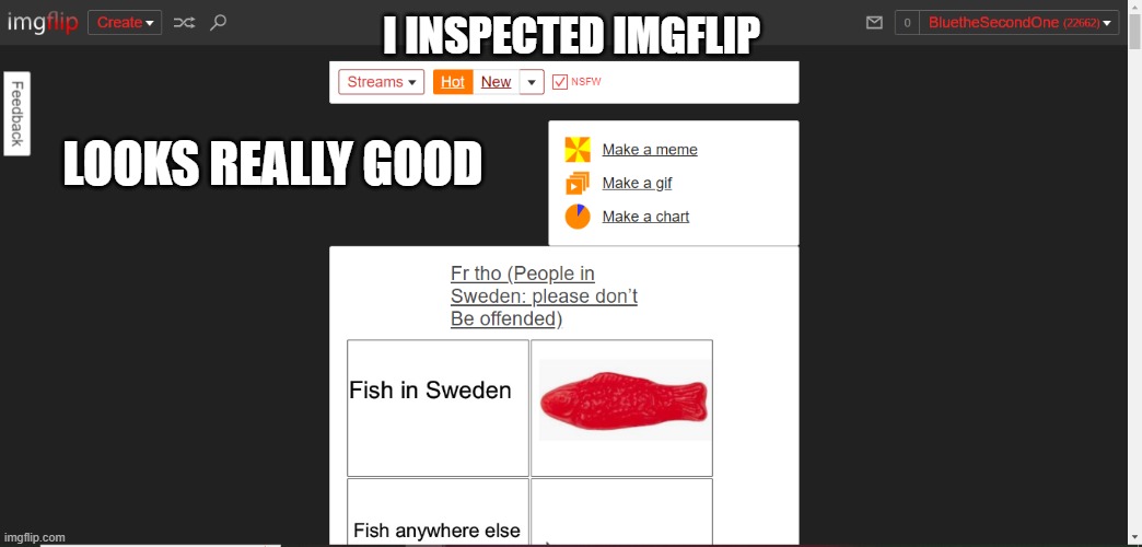 I am still working hard on it - Imgflip