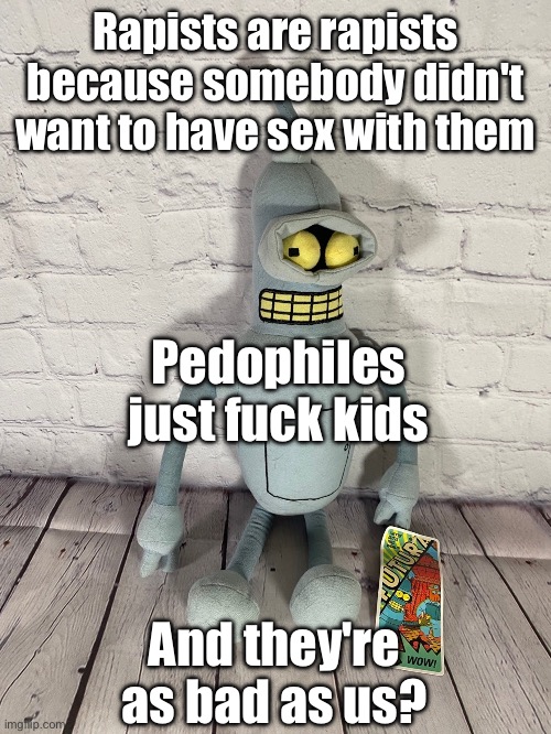 Bender plush - Imgflip