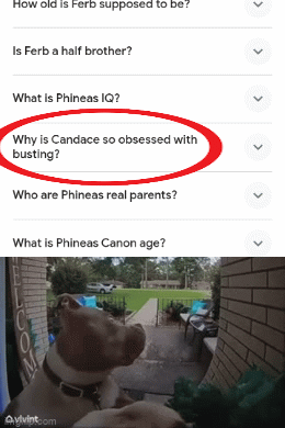 What is Google tryna tell me bro - Imgflip