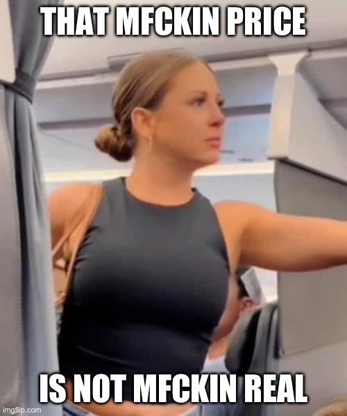 This mf not real - Imgflip
