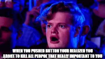 when you realized - Imgflip