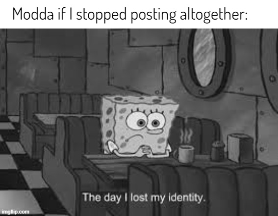 The copycat qween, who totally-does-not-have-felines for me (see what I ...