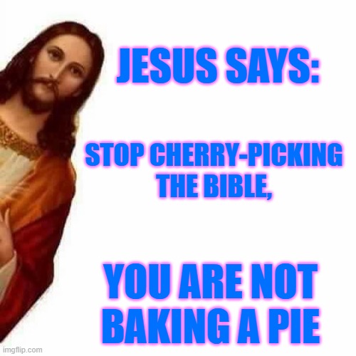 Jesus peeking - Imgflip