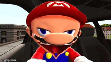 Mario Yeah This Is Big Brain Time - Imgflip