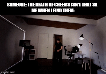 HOW DARE YOU! - Imgflip