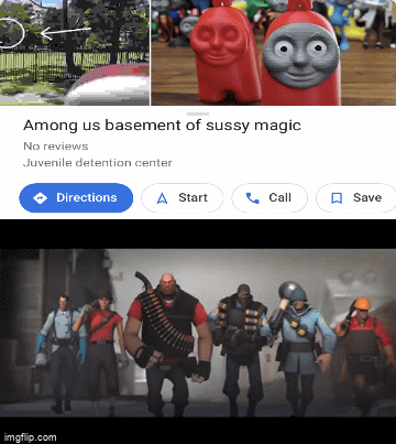 me and the bois - Imgflip