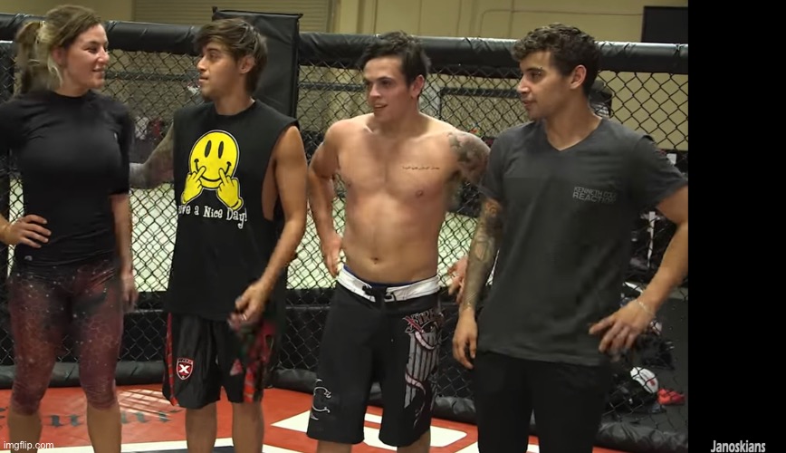 Could you beat a 135 pound female mma fighter (amanda nunez)without ...