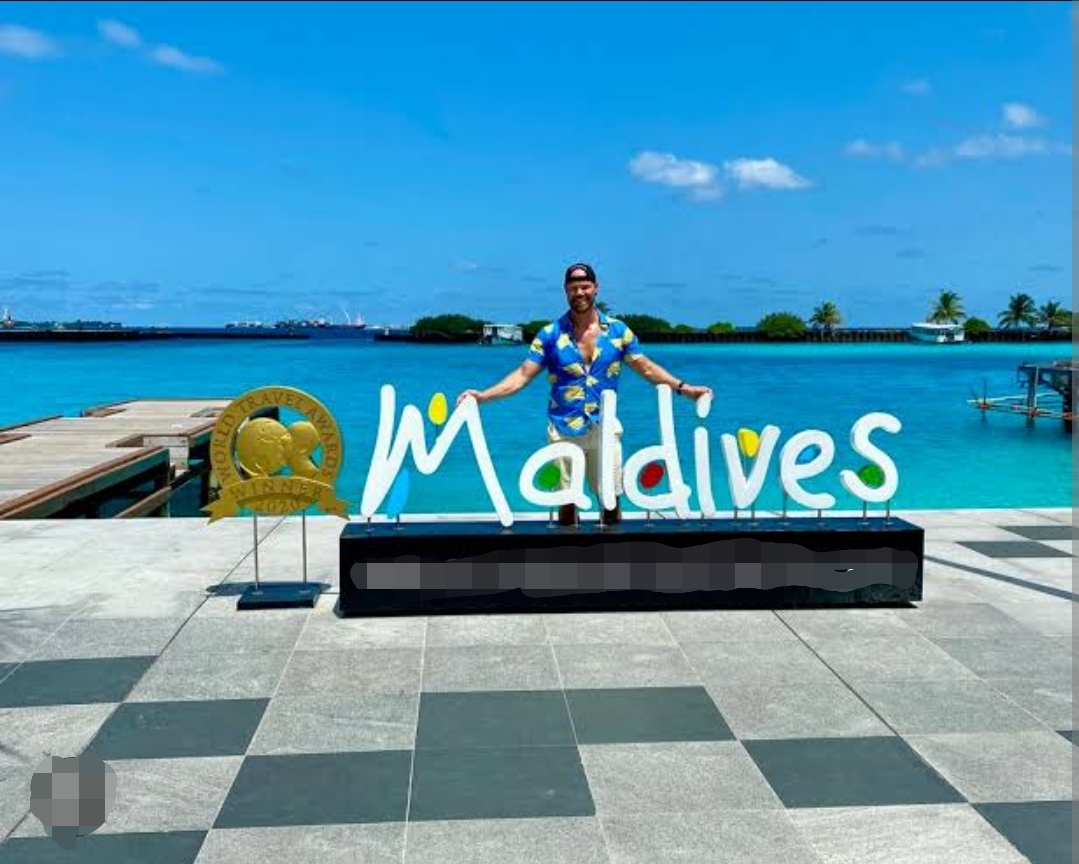 Maldives Blank Template - Imgflip