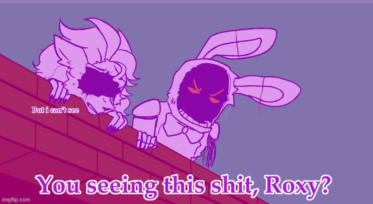 you seeing this roxy? Blank Template - Imgflip