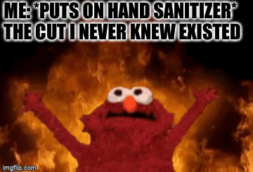 Every time I get a cut - Imgflip