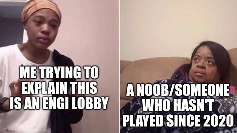 Me explaining to my mom - Imgflip