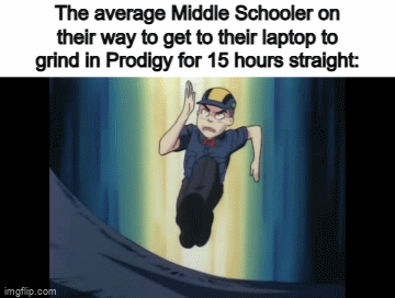 The game "Prodigy" RAISED me when I parents didn't want to U_U - Imgflip