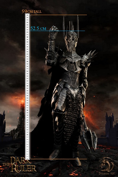 Dragon Toy - The Dark Ruler 1/6 Scale | Collector Freaks Collectibles Forum