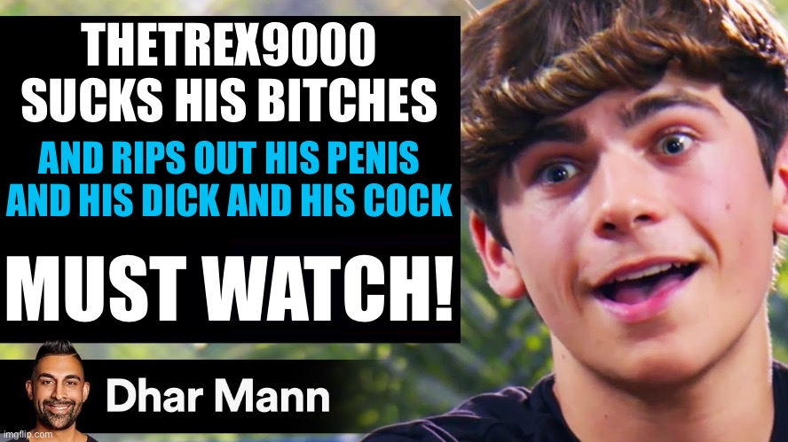 what trex does every day… - Imgflip