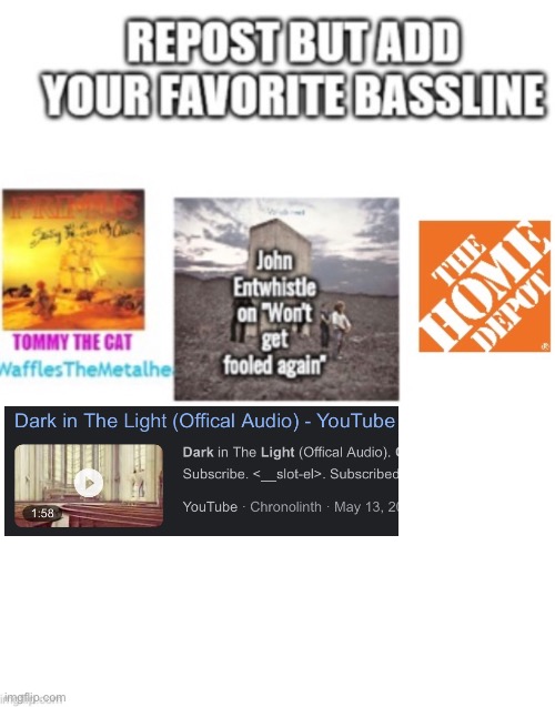 Hooray for self promotion - Imgflip