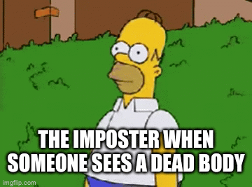 dead body reported - Imgflip