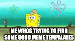 Spongebob Searching - Imgflip