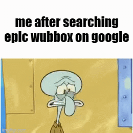 Squidward Erasing Brain - Imgflip