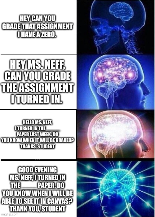 Expanding Brain Meme - Imgflip