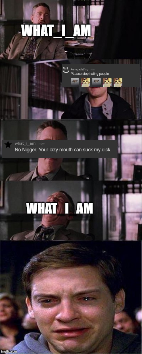 bulies are mean. - Imgflip