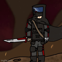 phantom being edgy I guess - Imgflip