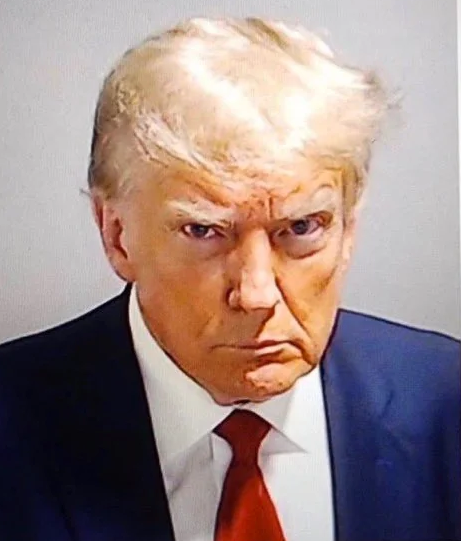 Trump Mugshot Blank Template - Imgflip