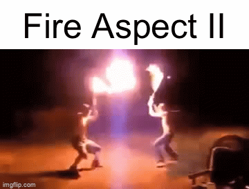 Flaming Swords - Imgflip