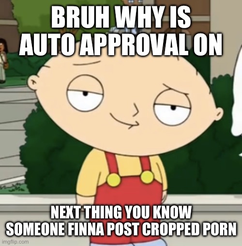 Stewie lightskin stare - Imgflip