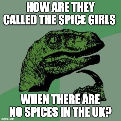 Philosoraptor Meme - Imgflip