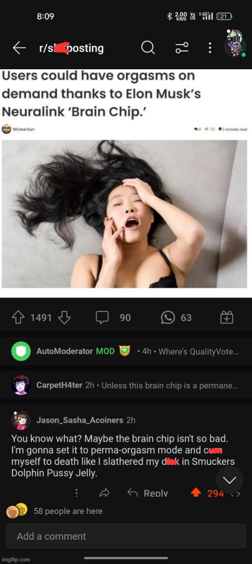 That's rather specific... - Imgflip