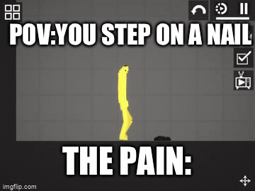 Nail - Imgflip