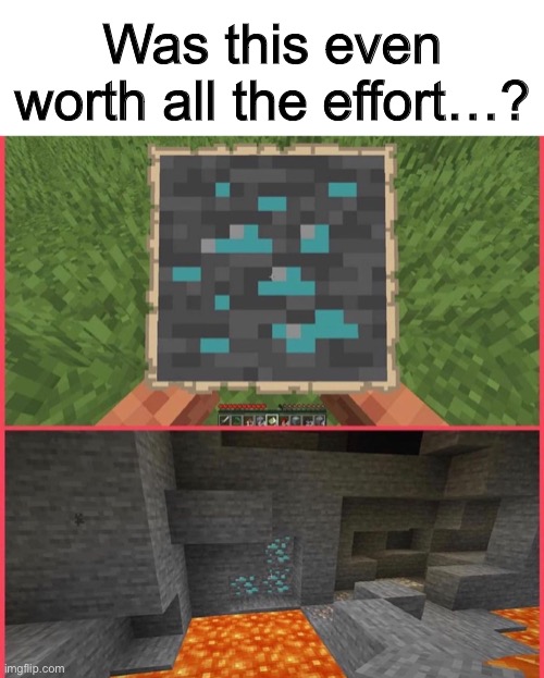 Minecraft Memes & GIFs - Imgflip
