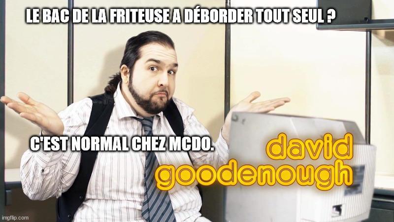 David Goodenough - Imgflip