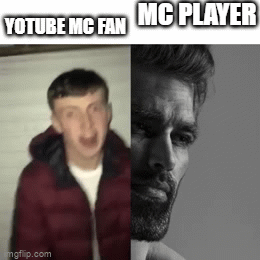 Yea player > yt - Imgflip