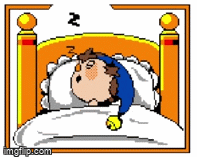 Noddy Sleep - Imgflip