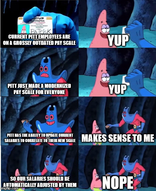 Don't let them devalue us. Or let the compensation modernization "clarification" make you second ...