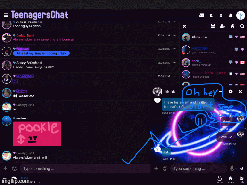 Rap Cone on screen - Imgflip