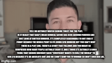 Angry Guy Explaining - Imgflip