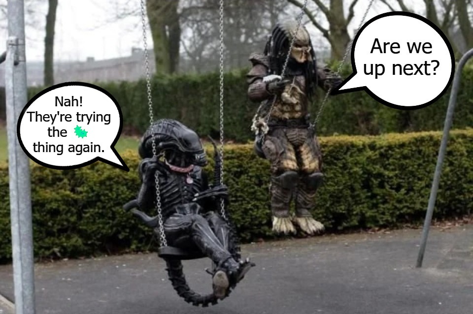 Are we up next? - Imgflip