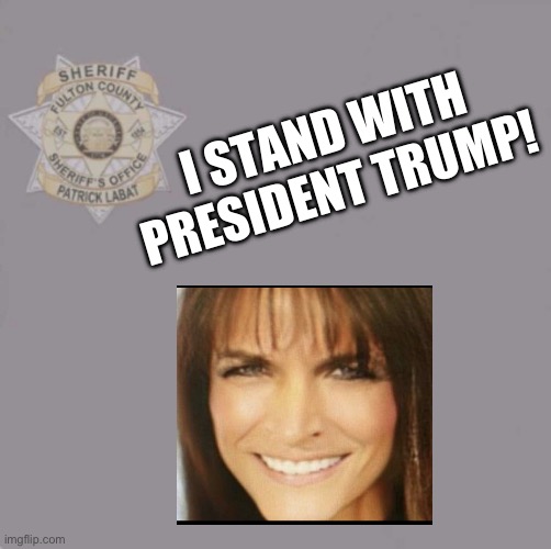 MAGAMugshot - Imgflip