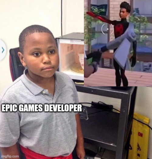 Minor Mistake Marvin - Imgflip