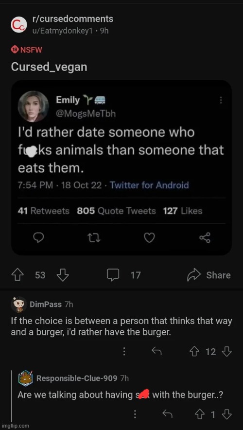 No... stop- this is wrong in so many ways X_X - Imgflip