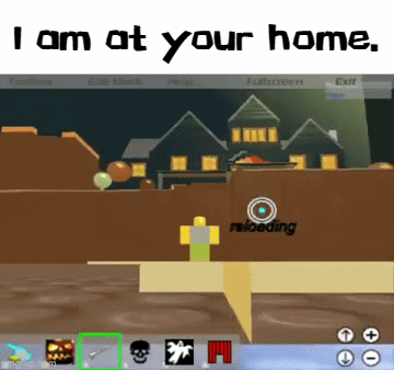 I am at your home. (its 2005). - Imgflip
