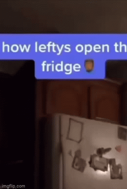 imagine being left handed - Imgflip