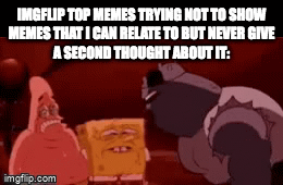 Why is the top meme make me think about me floor tile parkouring in 2017 - Imgflip