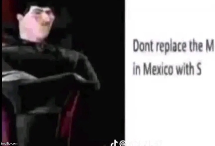 Sexico Imgflip