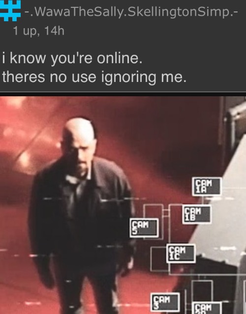 It’s like the boogeyman of imgflip - Imgflip