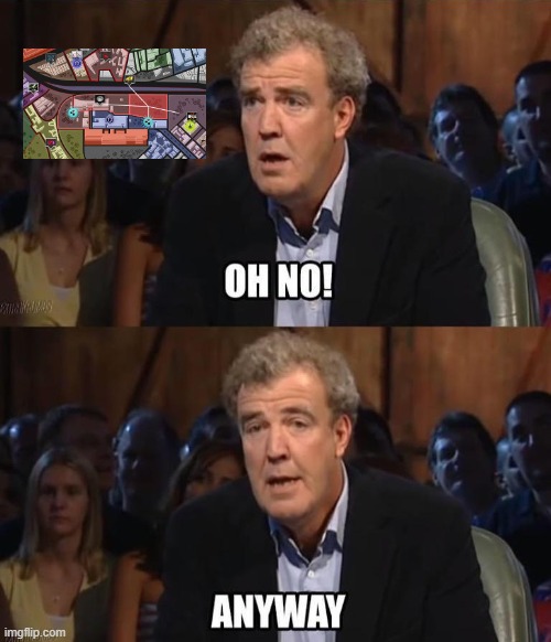 Oh no! Anyway - Imgflip