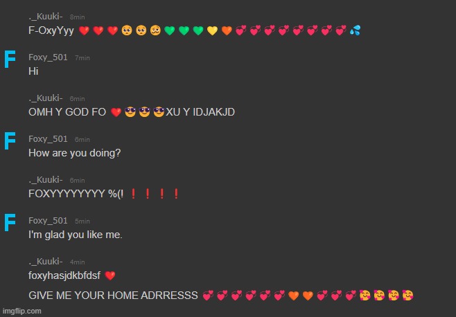 why did they stop responding :sad: - Imgflip