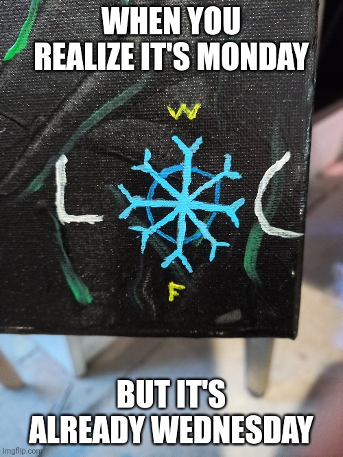 The AI is weird - Imgflip